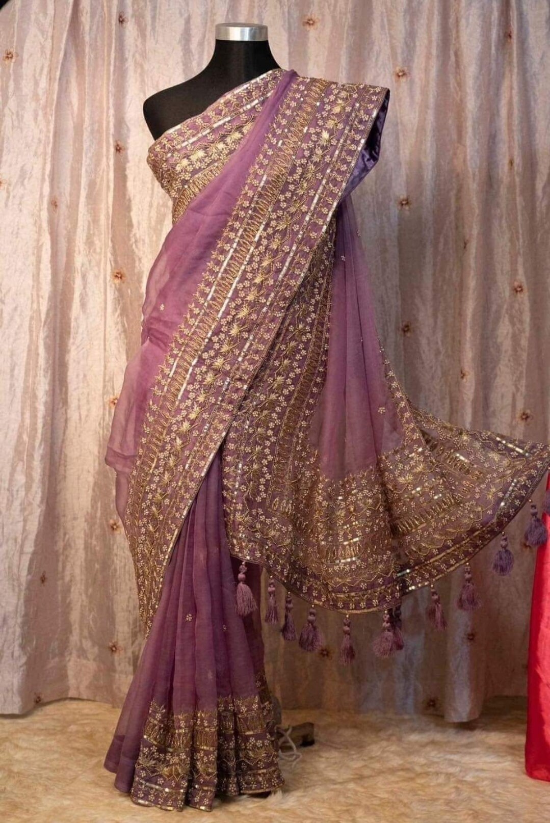 Moslin Saree Muslin Saree Original Muslin Saree Sophura Muslin - Etsy