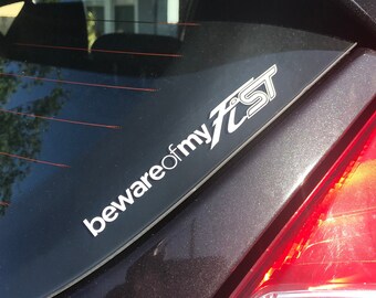 Fiesta St Decal - Etsy