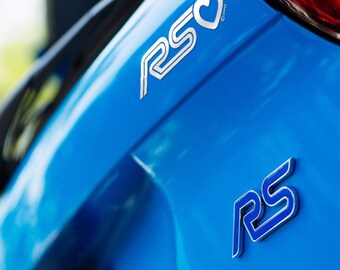 Focus Rs Sticker - Etsy