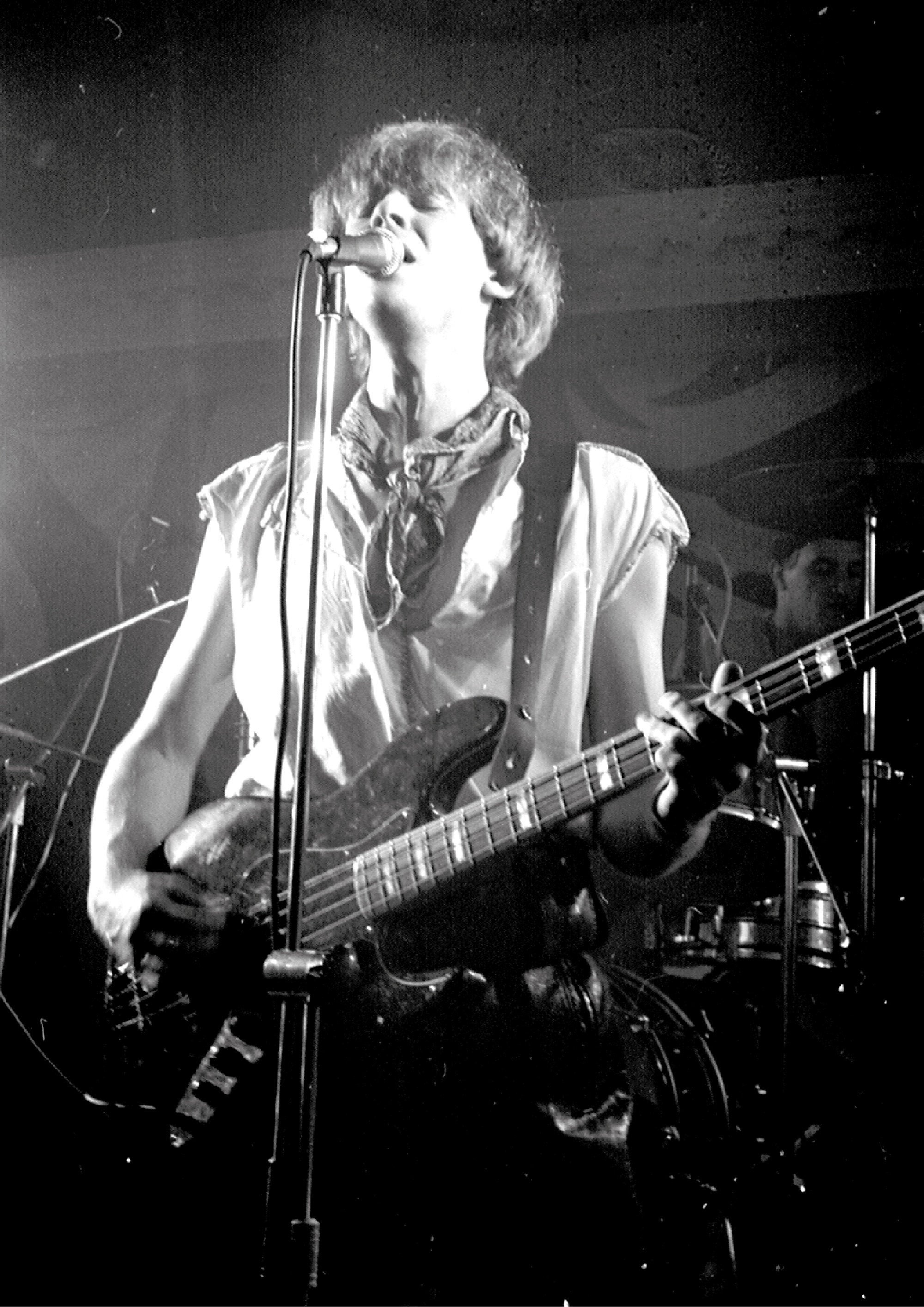 The Teardrop Explodes Print 1 - Etsy