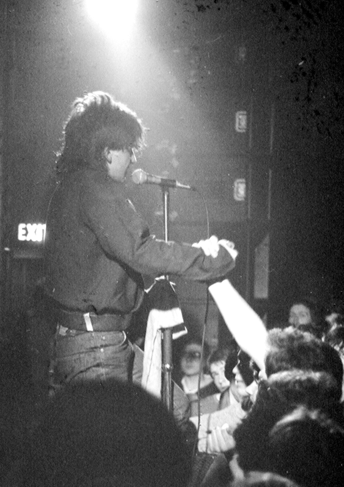 U2 Boy Tour 1981 Print 1 - Etsy UK