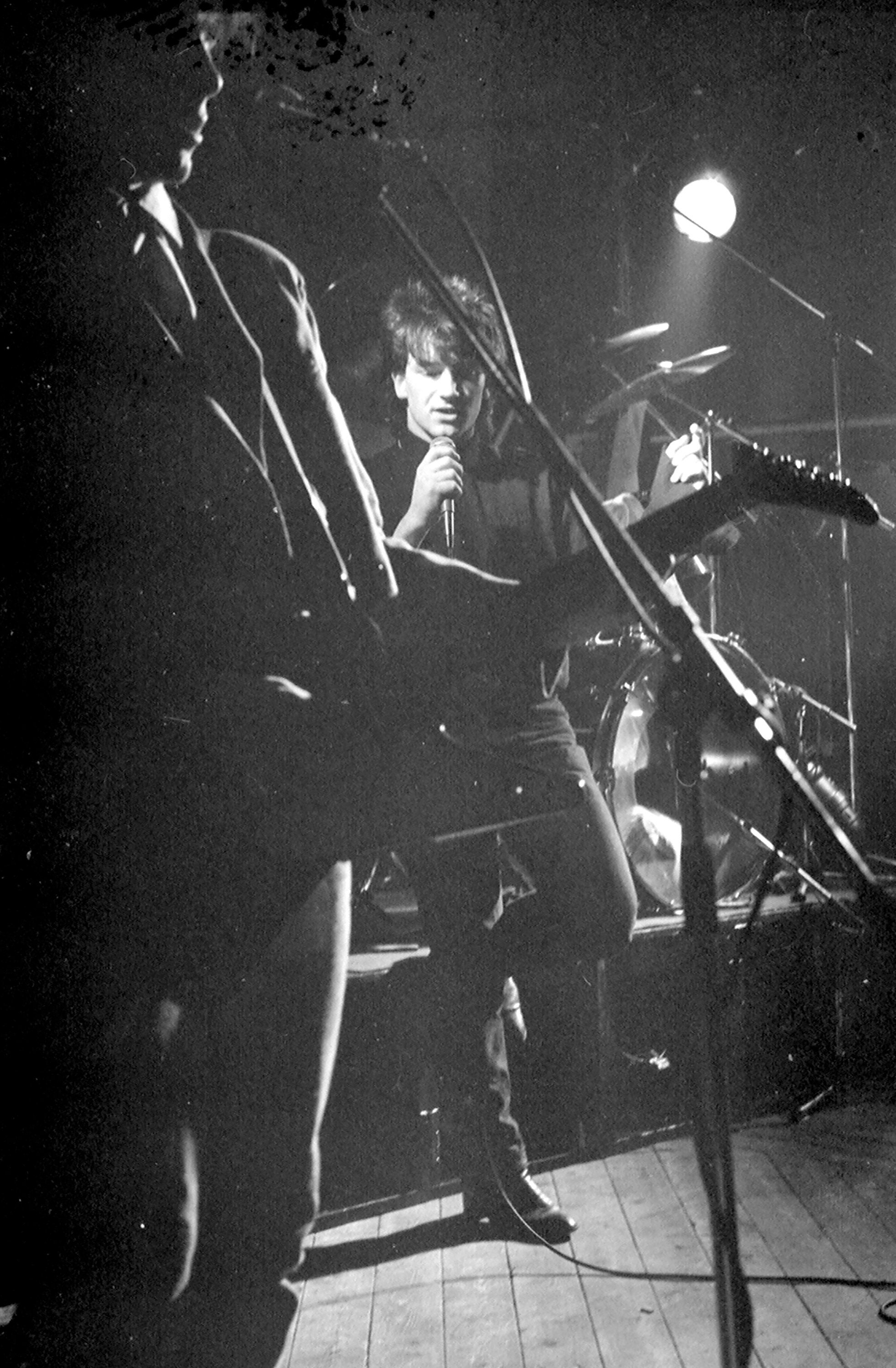 U2 Boy Tour 1981 Print 5 - Etsy UK