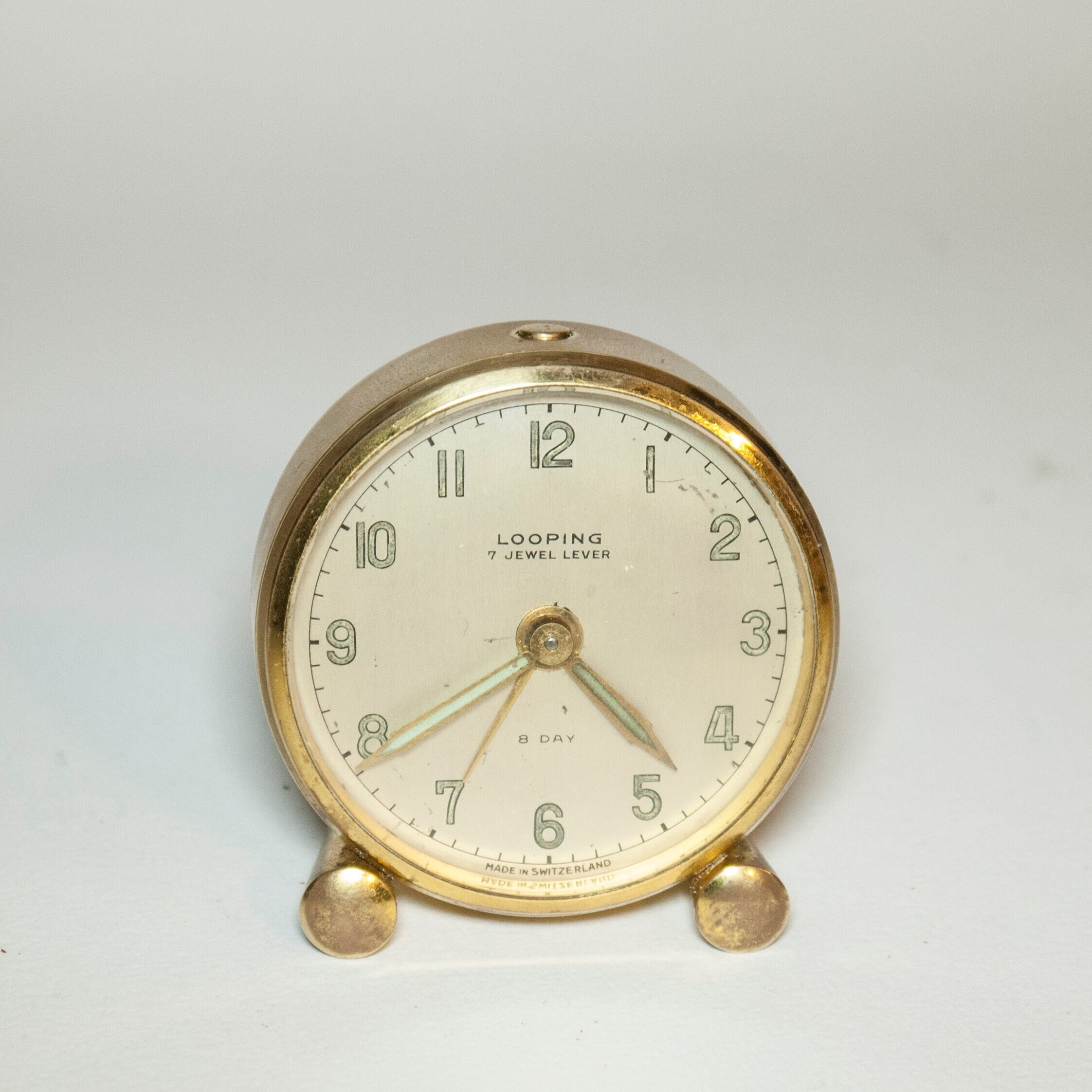 Looping Alarm Clock - Etsy