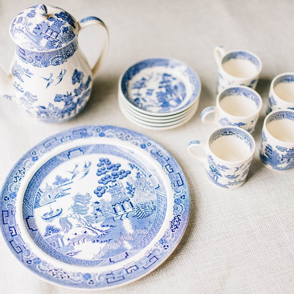 Blue Wedgewood - Etsy