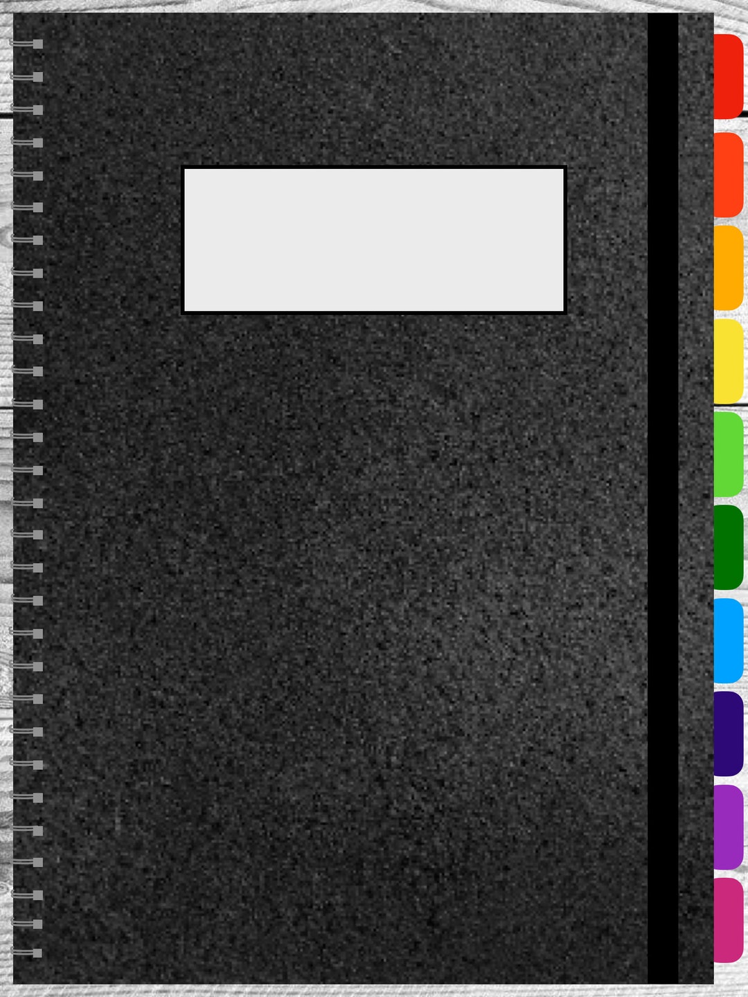 Digital Notebook - Unlimited Pages - Etsy