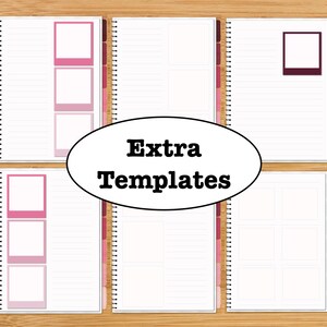 Digital Memory Journal (goodnotes and Notability) - Etsy