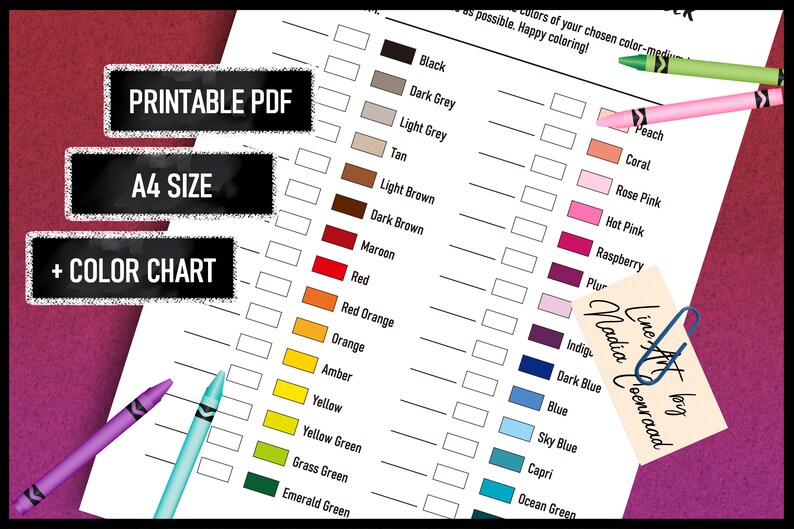 Japan Color by Number Digital Coloring Page Printable - Etsy Nederland