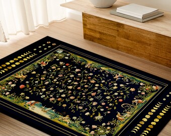 Cottagecore Rugs | Etsy