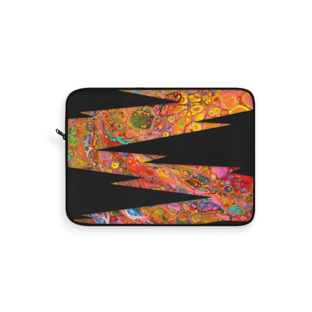 Cottagecore Laptop Case, Boho, Grandmillenial, Hippy Style, Laptop ...