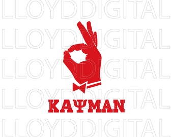 Kappa alpha psi svg | Etsy