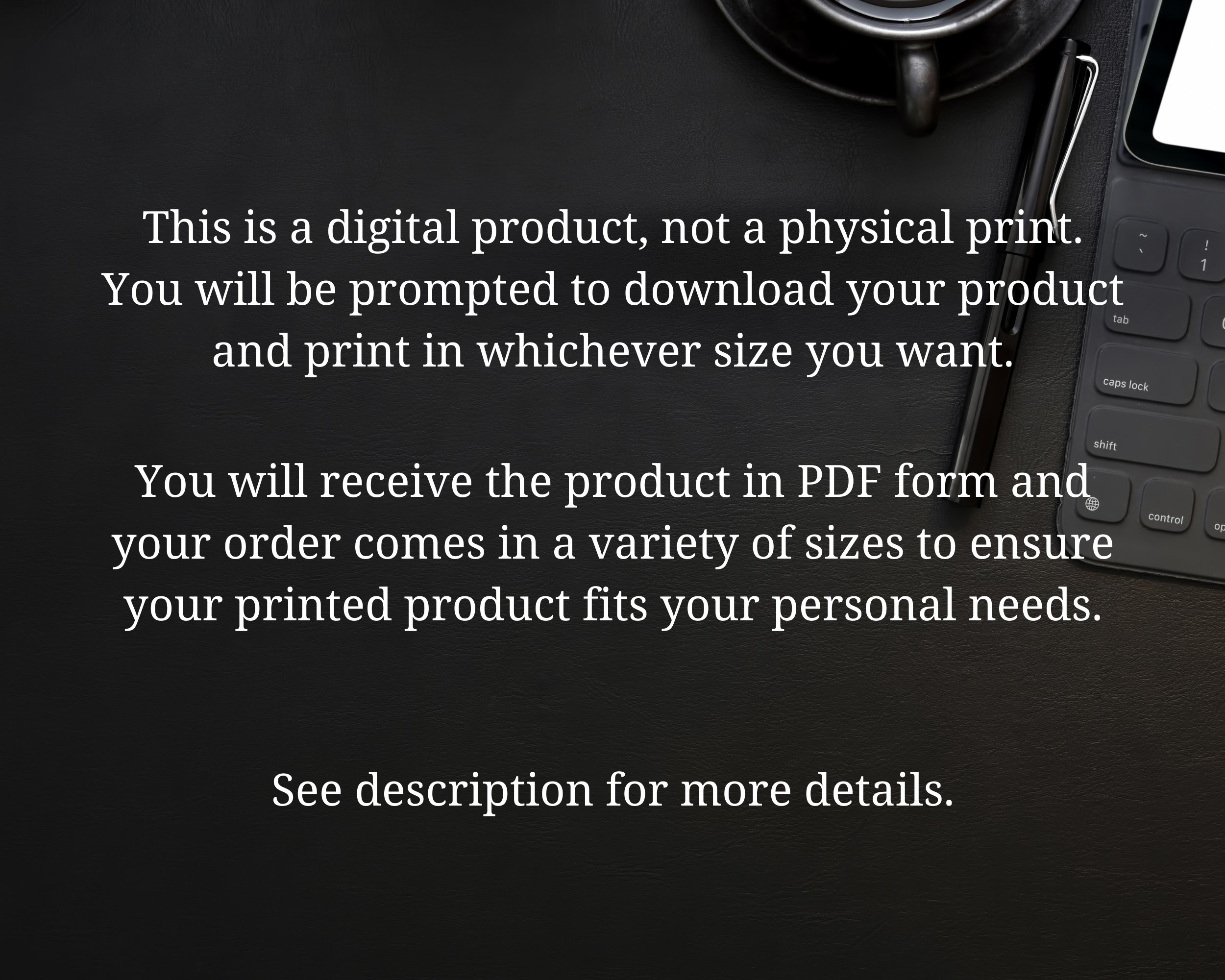 INSTANT DOWNLOAD Dungeons and Dragons Digital Download Dnd Print Wall ...