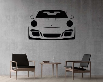 Porsche Gt3 Rs Vector - Etsy Sweden