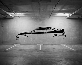 Acura Silhouette - Etsy