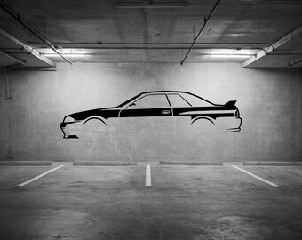 R32 Skyline Decal - Etsy