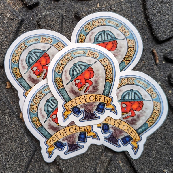 Wildland Fire Decal - Etsy