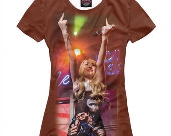 Iggy Azalea Shirt | Etsy
