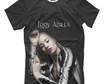 Iggy Azalea Shirts | Etsy