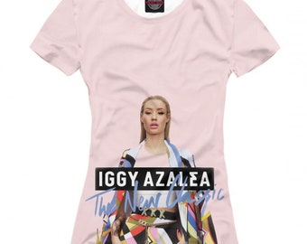 Iggy Azalea Shirt | Etsy