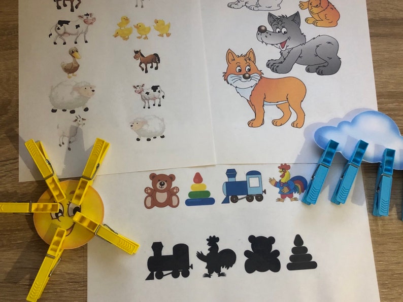 Busy Book 2 3 Year Old. Busy Bag. Learning Kit. Toddler - Etsy