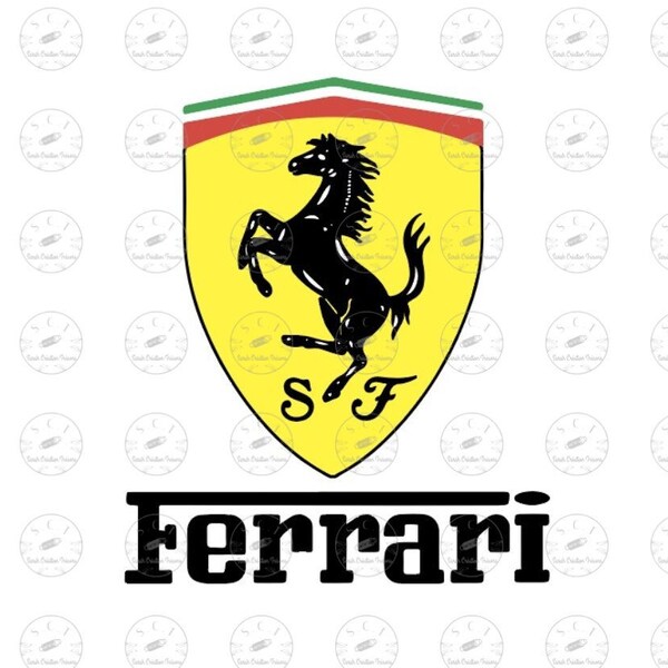 Ferrari - Etsy