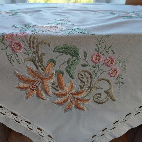 Breakfast Cloth - Etsy