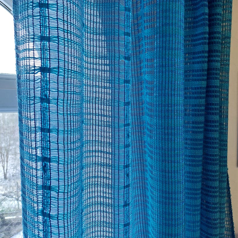 Wool Curtains - Etsy