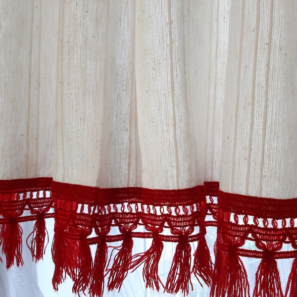 Wool Curtains - Etsy
