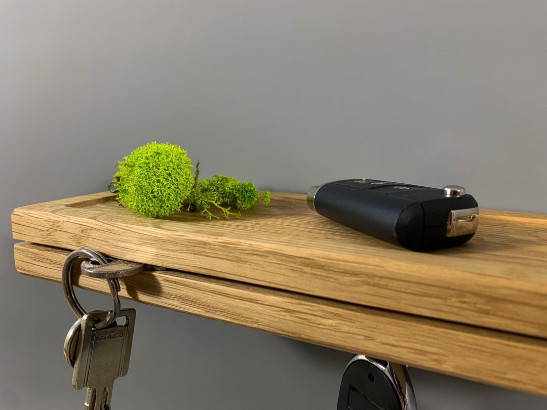 Keyboard Made of Oak, Keyboard Made of Local Oak, Keyboard With Magnets ...