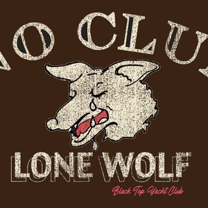 Lone Wolf Hot Rod Short Sleeve T-shirt - Etsy