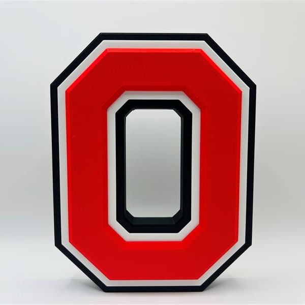 Ohio Buckeyes Svg - Etsy