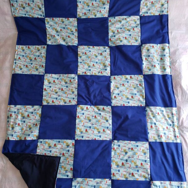 50 States Quilt - Etsy