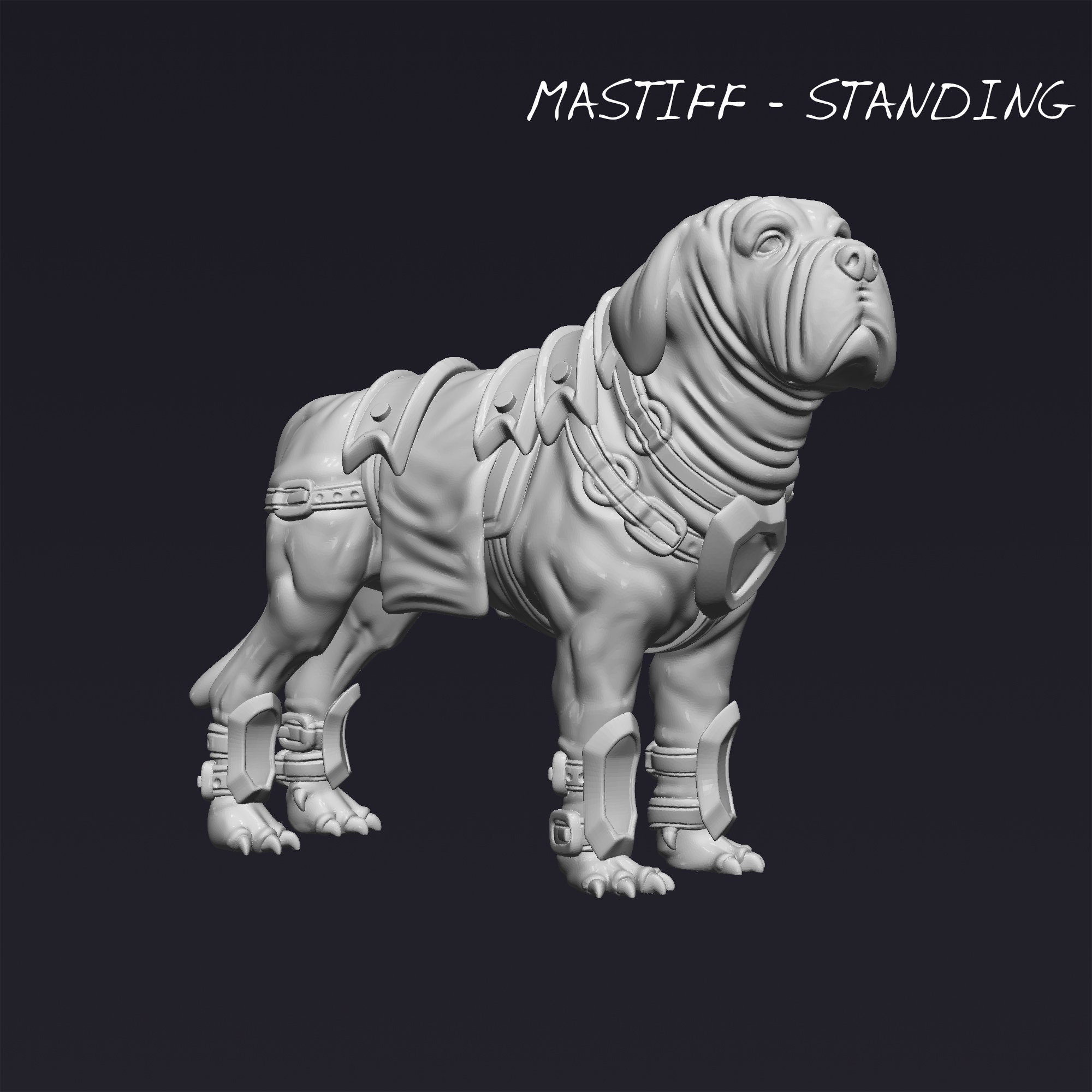 Miniature Toys Role Playing Miniatures Dungeons and Dragons Pathfinder ...