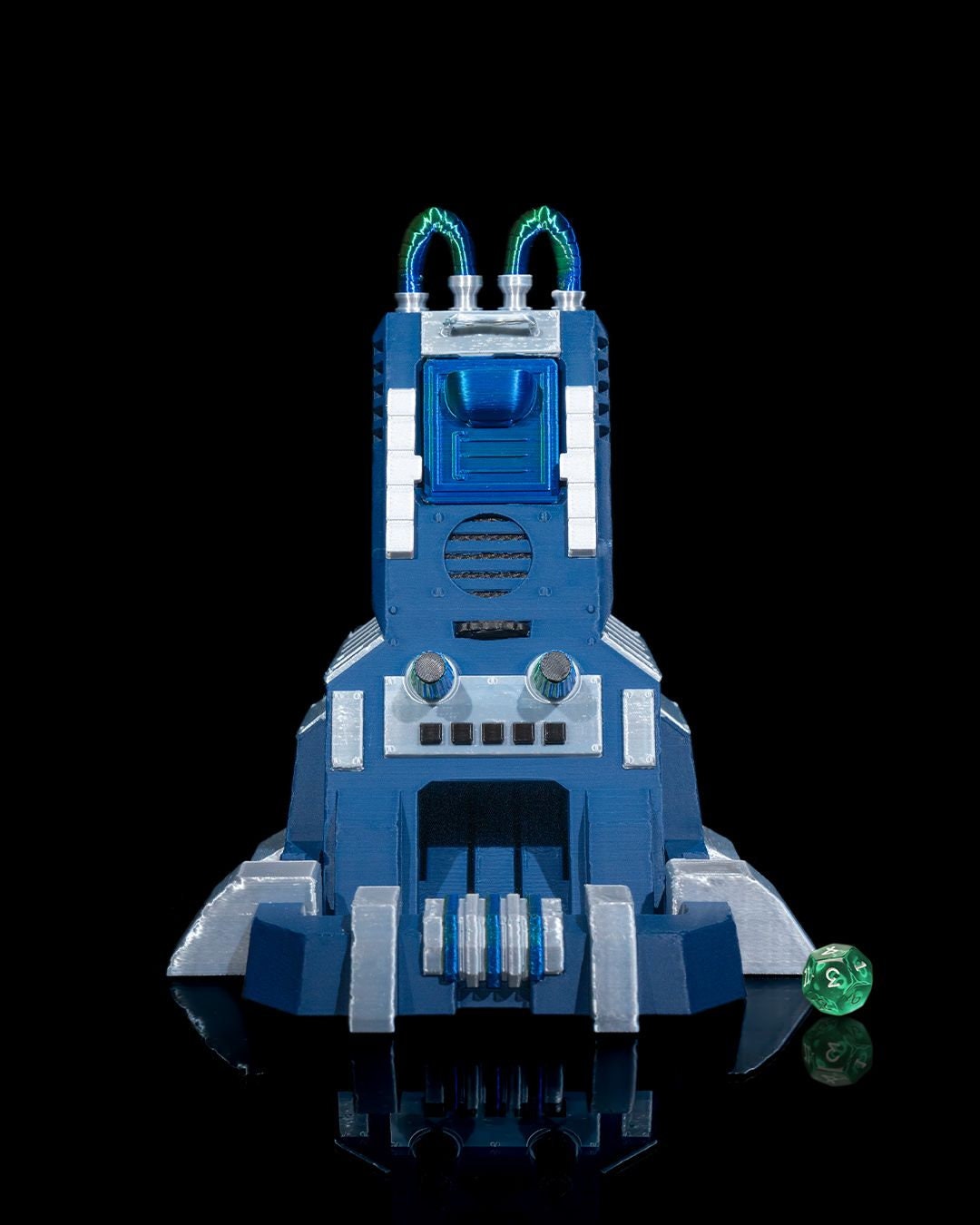 Dice Tower Control Panel Dice Tower for Dungeons and Dragons Tabletop ...