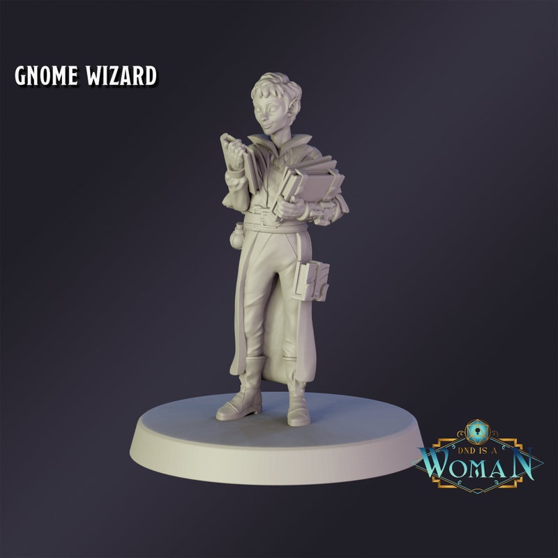 Miniature Gnome - Etsy