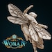 Dnd Miniature Fairy Pixie Warlock Miniature for Dungeons and Dragons ...