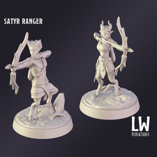 Satyr - Etsy