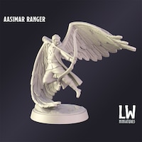 Aasimar - Etsy