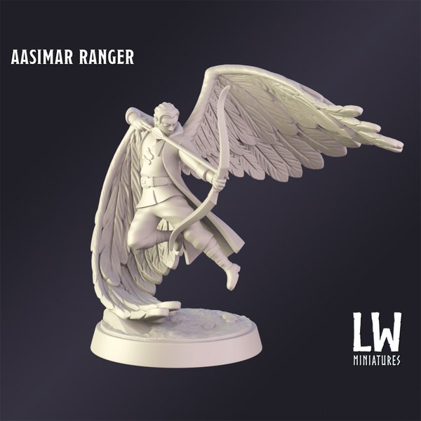Aasimar - Etsy