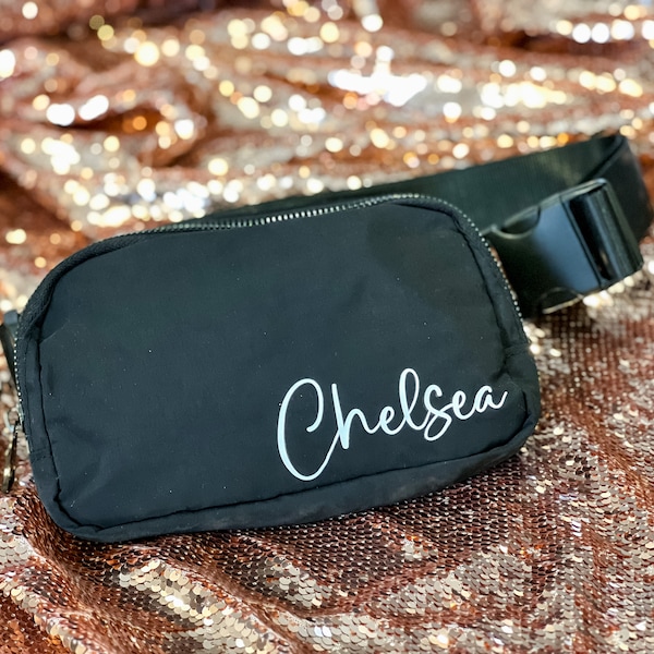 Bridal Party Fanny Packs - Etsy
