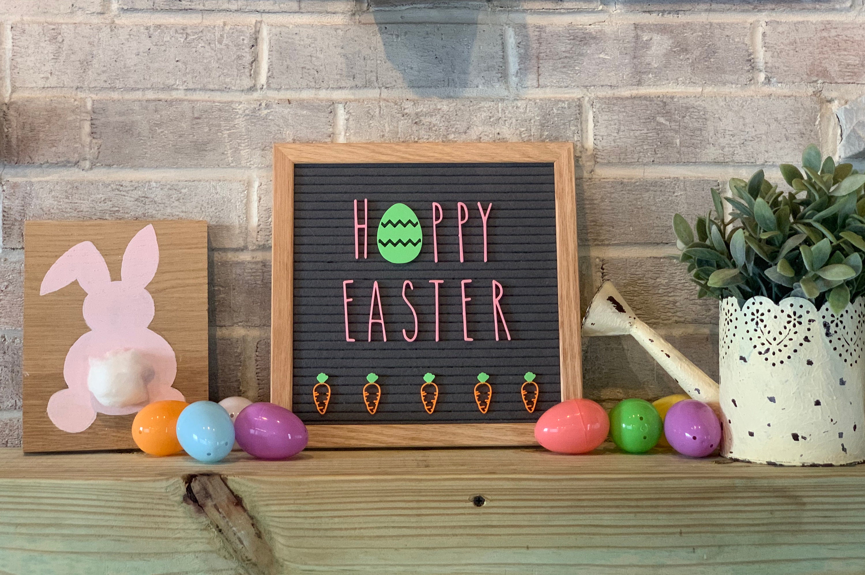 Happy Easter Letter Board Holiday Easter Letter Board Icons - Etsy