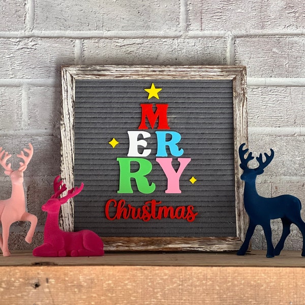 Retro Letter Board - Etsy