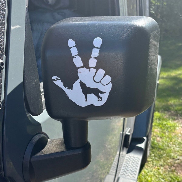 Jeep Decals - Etsy