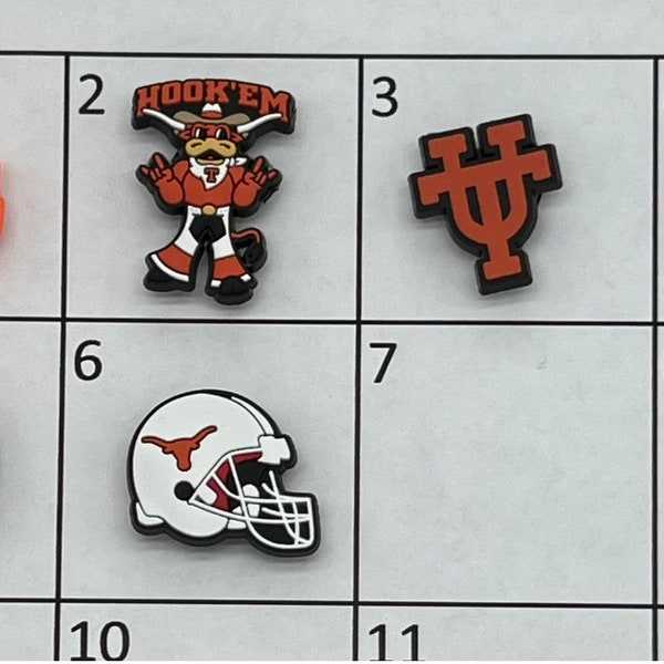 Texas Charms - Etsy