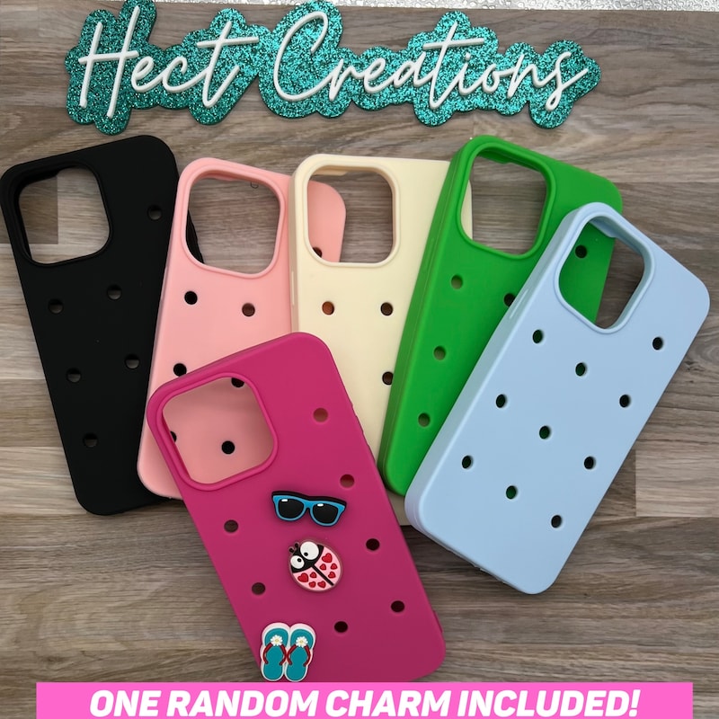 Croc Phone Cases - Etsy