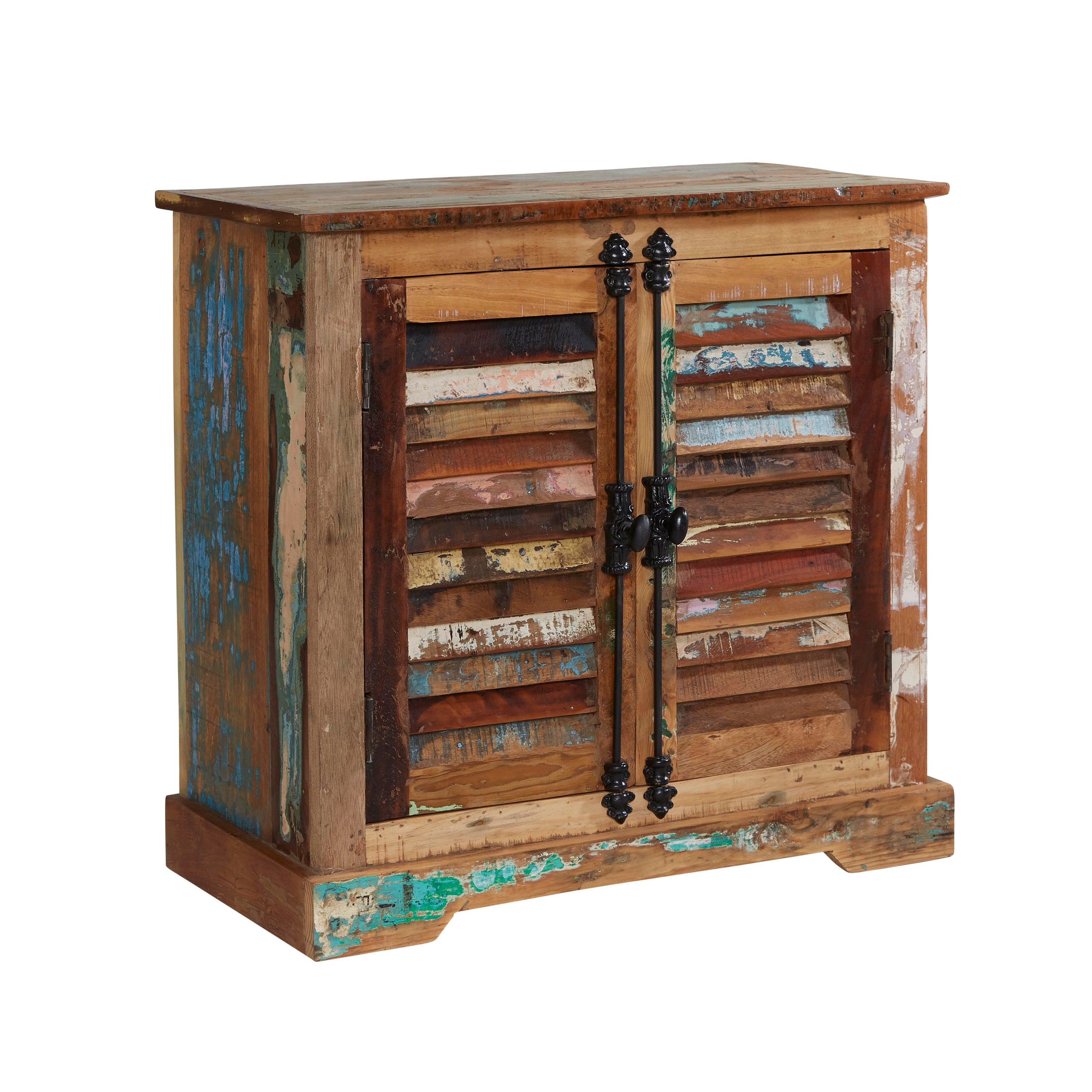 French Chic Style Sideboard With 2 Doors - Etsy UK