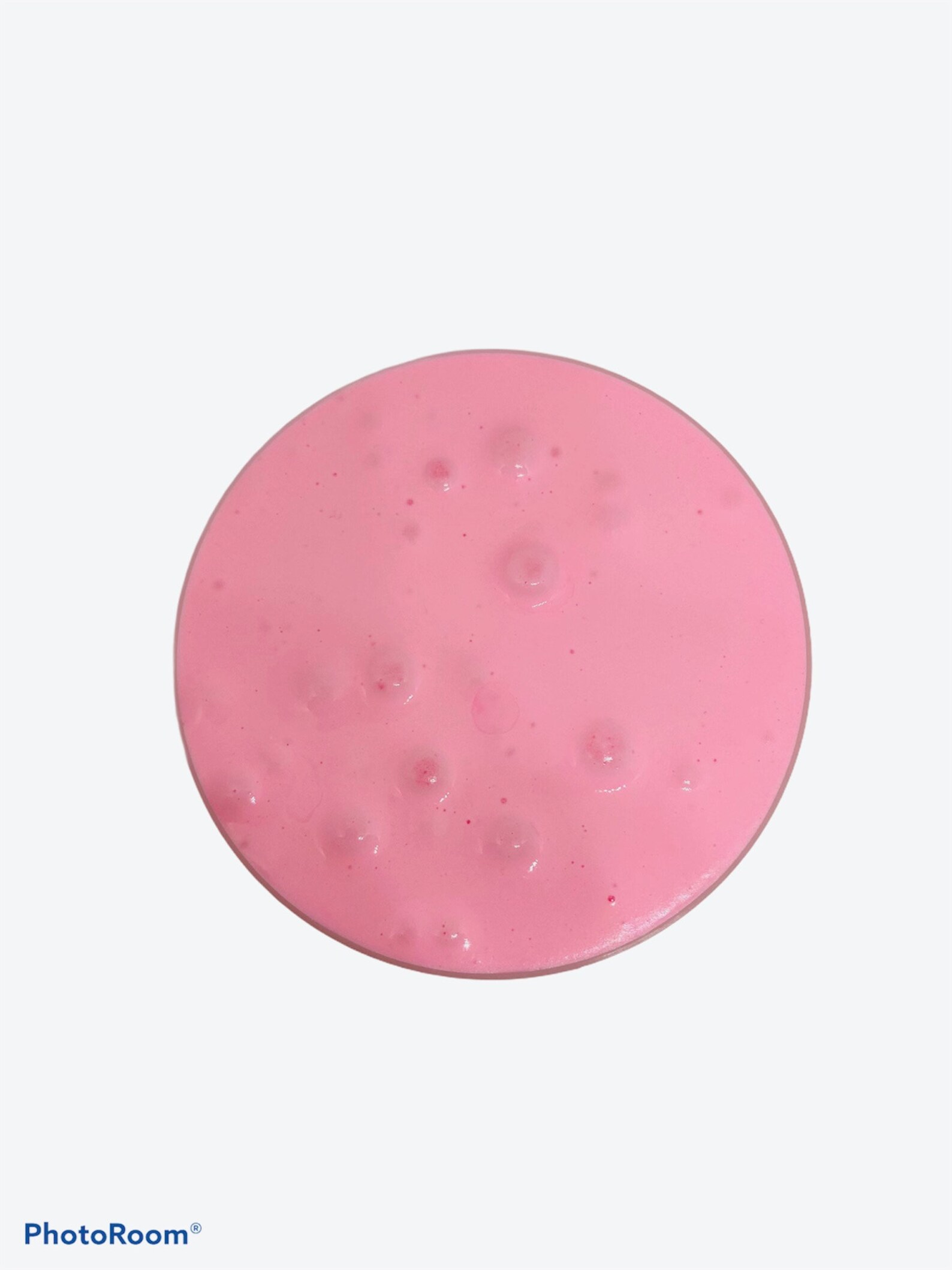 Strawberries and Cream Thick Buttery Satisfying Slay Slime | Etsy