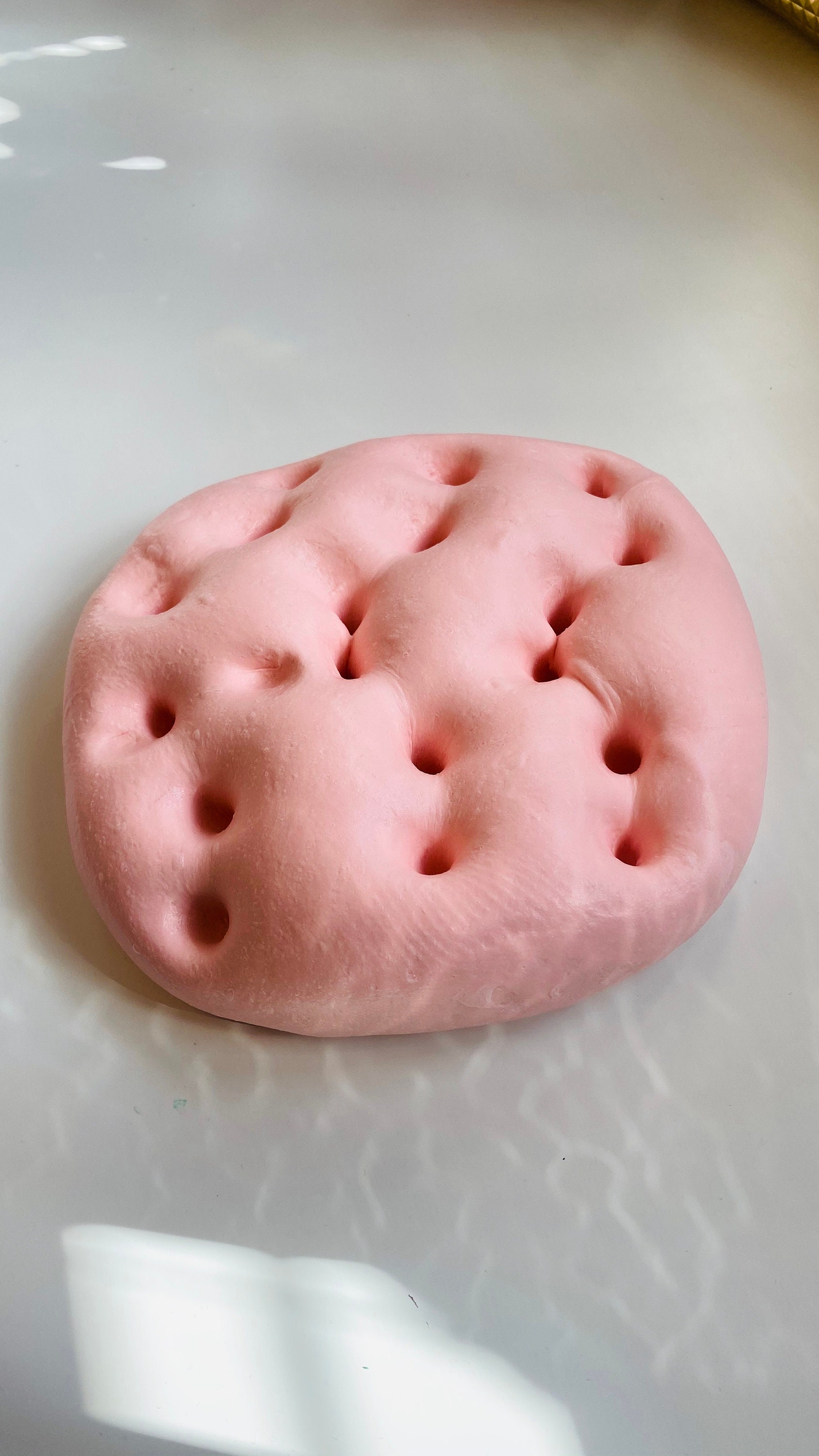 Strawberries and Cream Thick Buttery Satisfying Slay Slime Scented ...