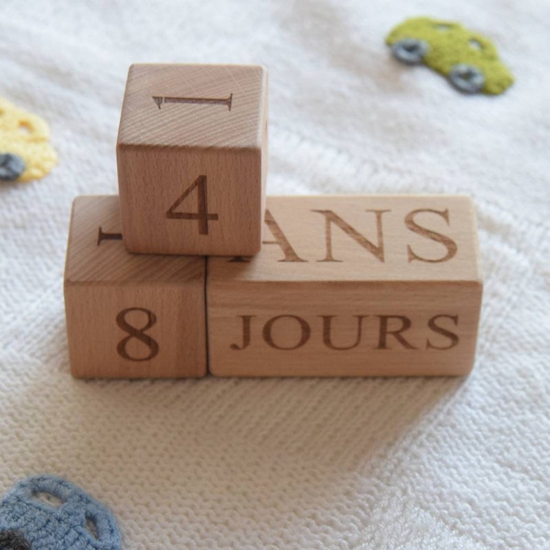 Block of the Month - Etsy