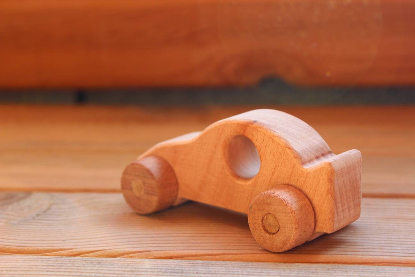 Small Cars Wooden Car Set Set of 3 Eco Toys Birthday Gift - Etsy