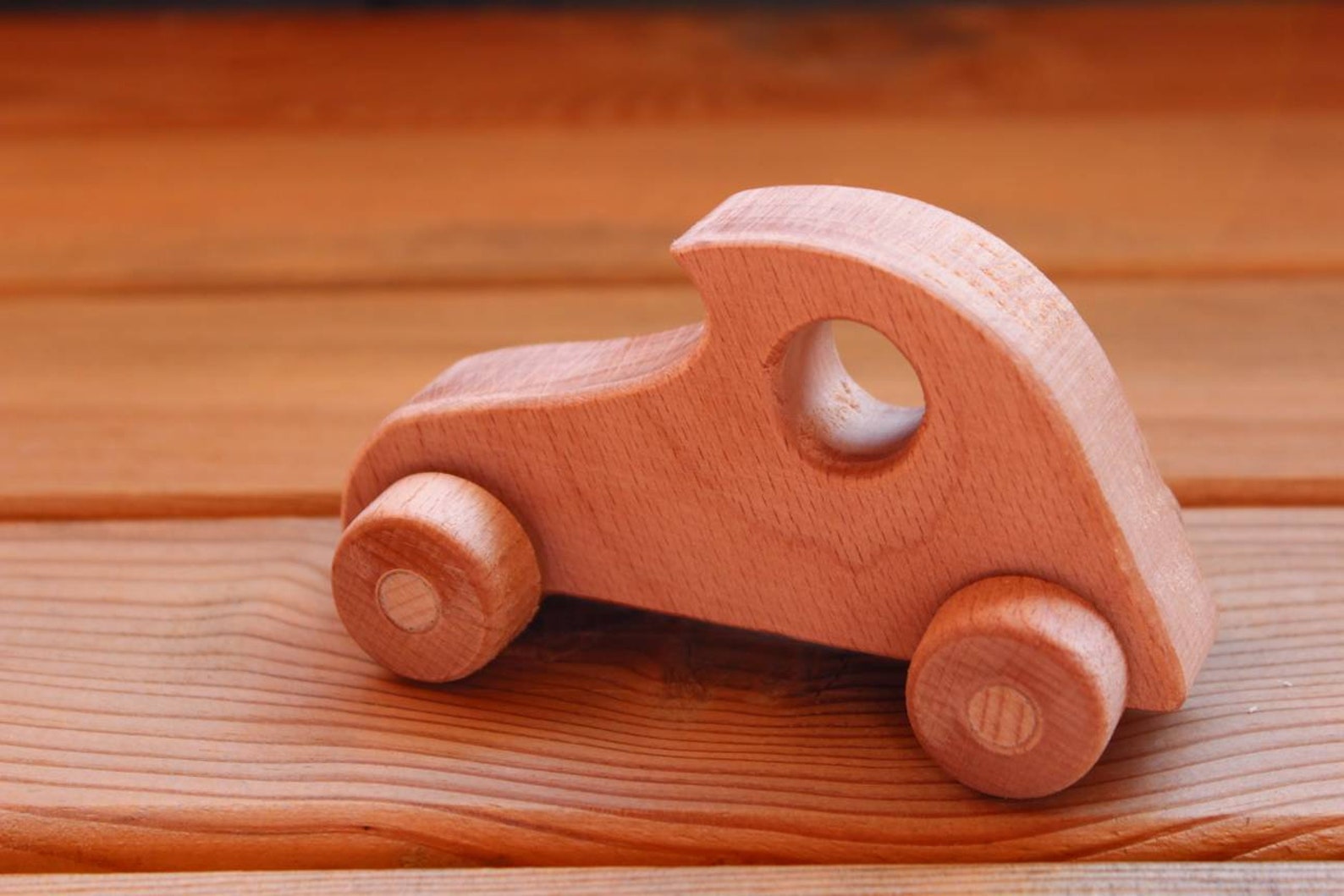 Small Cars Wooden Car Set Set of 3 Eco Toys Birthday Gift - Etsy